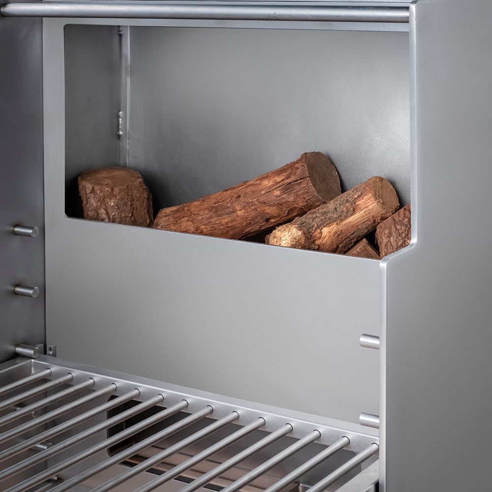 Brasas abiertas | Pujadas - Hornos de brasa