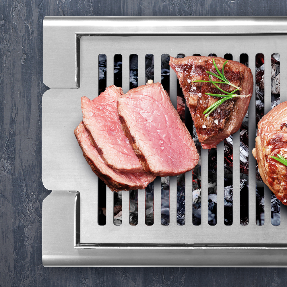 Barbacoa de sobremesa Pujadas Grill
